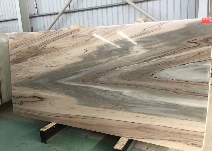 High Hardness Italian Marble Slabs , Golden River Bookmatch Antique ...