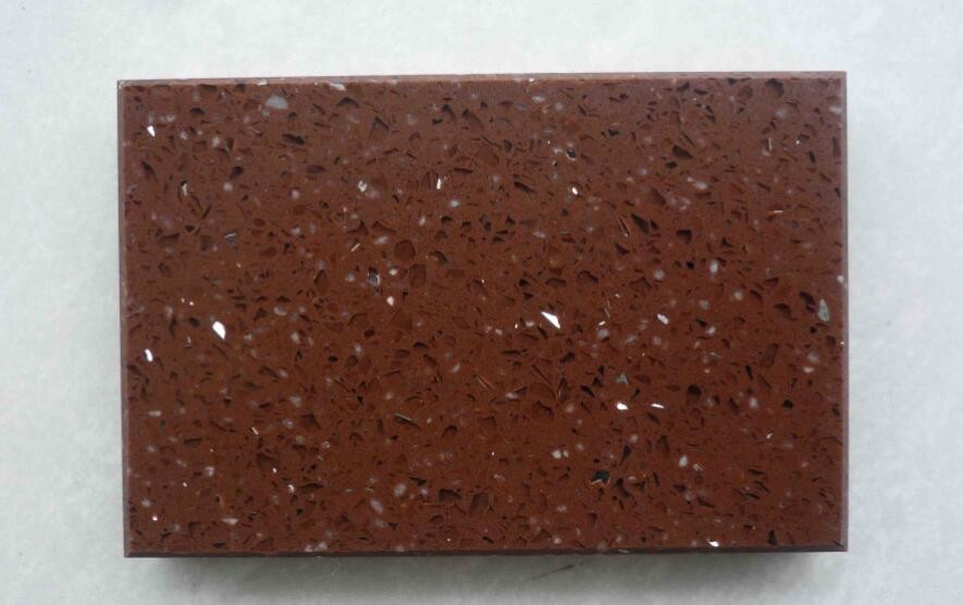 colors crystal quartz stone new countertops with mirror glass ...